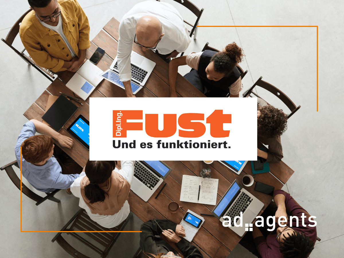 ad agents begrüßt Fust als Neukunden | ad agents